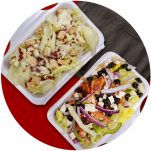 Our Menu – Queens Pizza and Wings