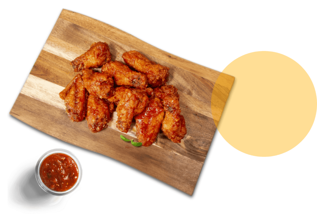 Our Menu – Queens Pizza and Wings