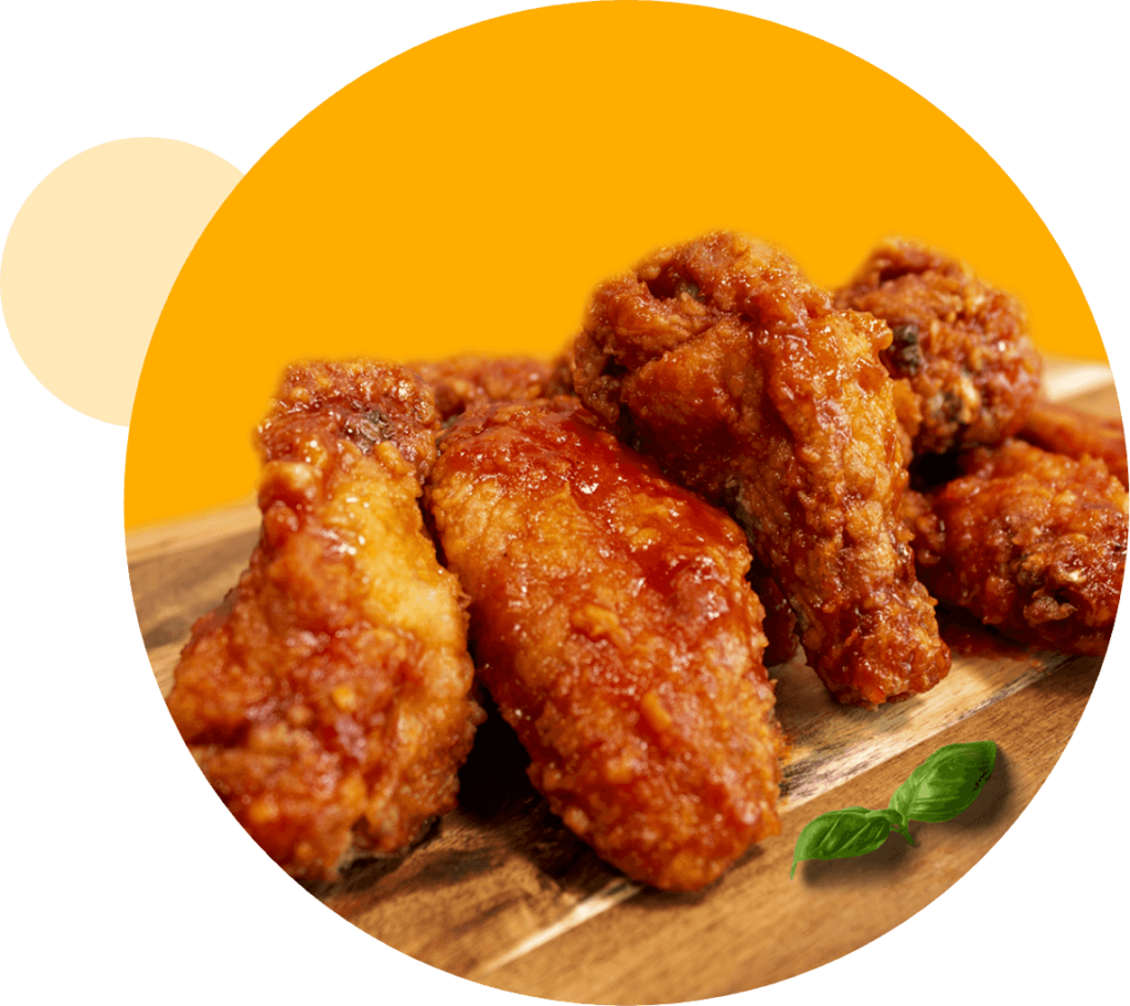 Our Menu – Queens Pizza and Wings